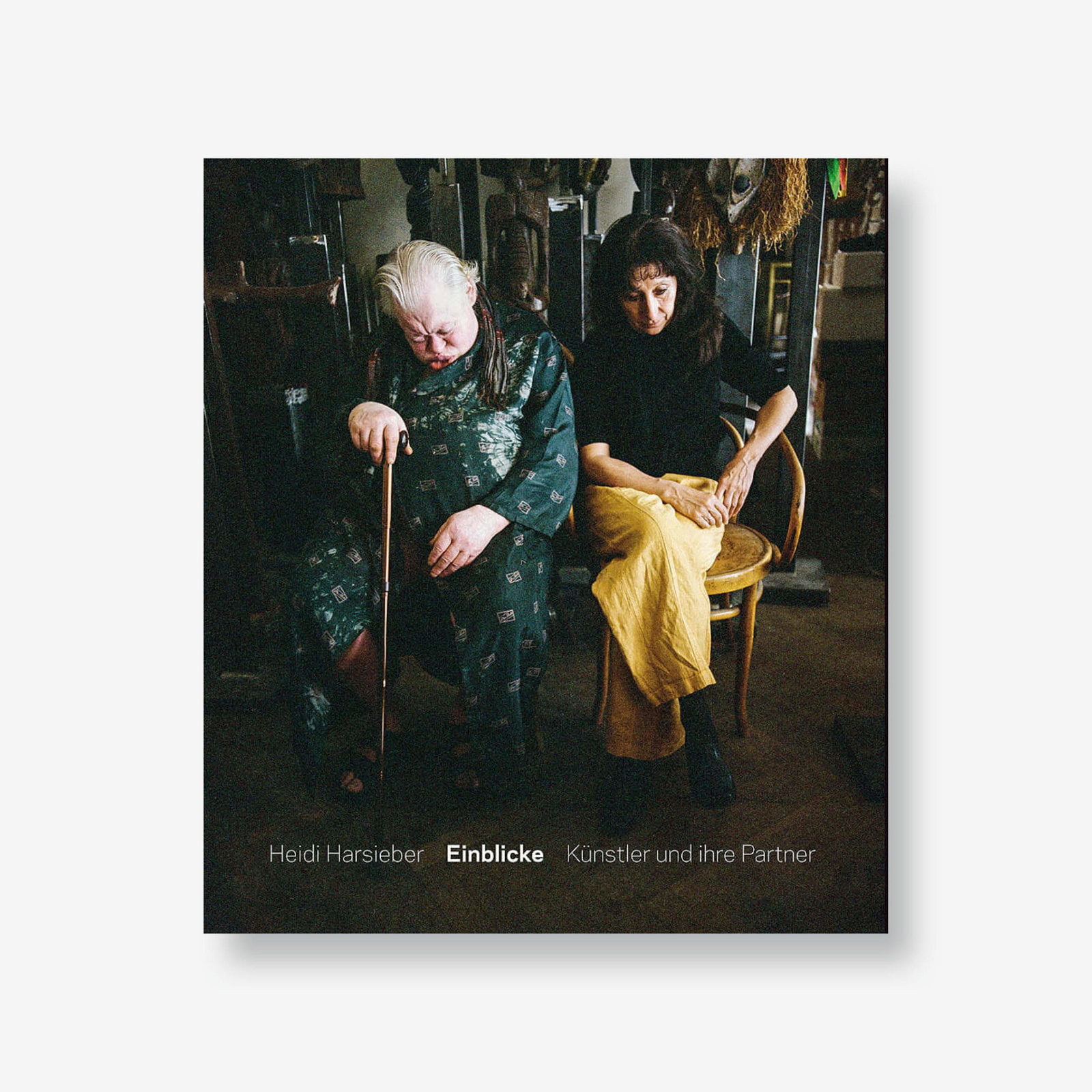 Einblicke. Künstler und ihre Partner - FOTOHOF
