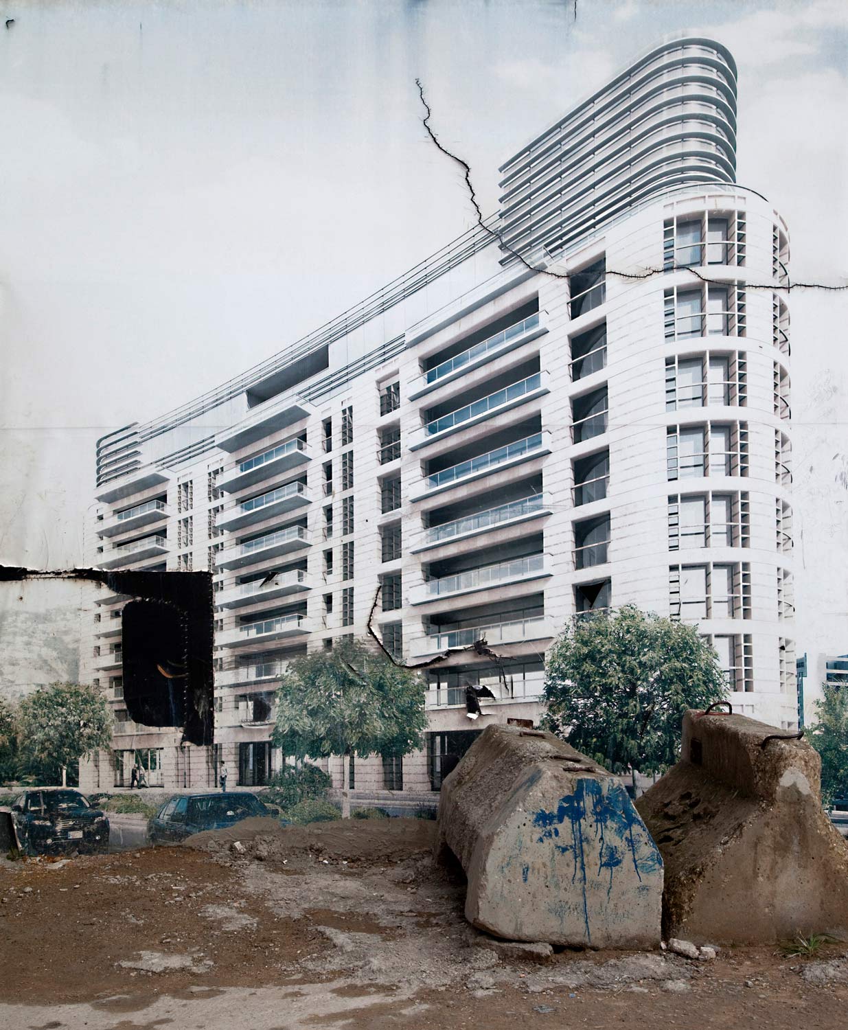 Beirutopia / View From Home - FOTOHOF