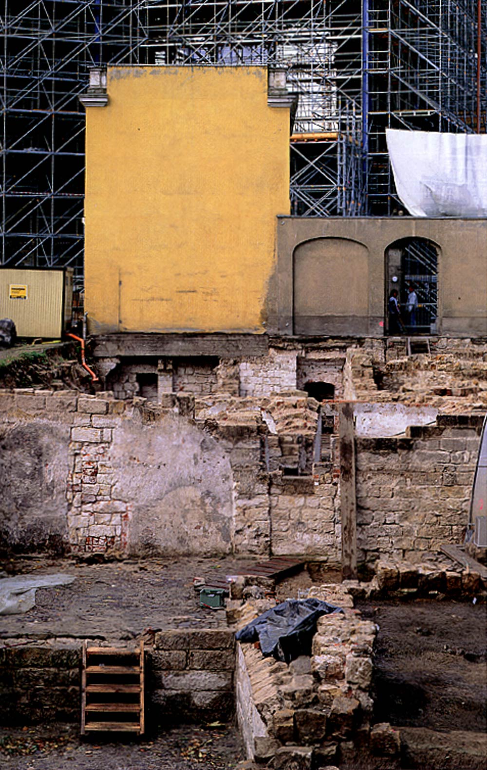 Urbane Archäologie - FOTOHOF
